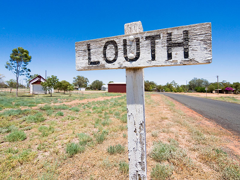 Louth | The Darling River Run