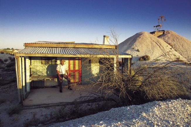 White Cliffs | The Darling River Run