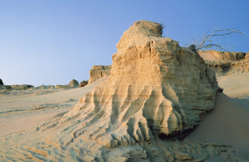 Mungo National Park | The Darling River Run