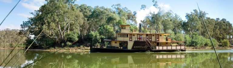 Pooncarie | The Darling River Run