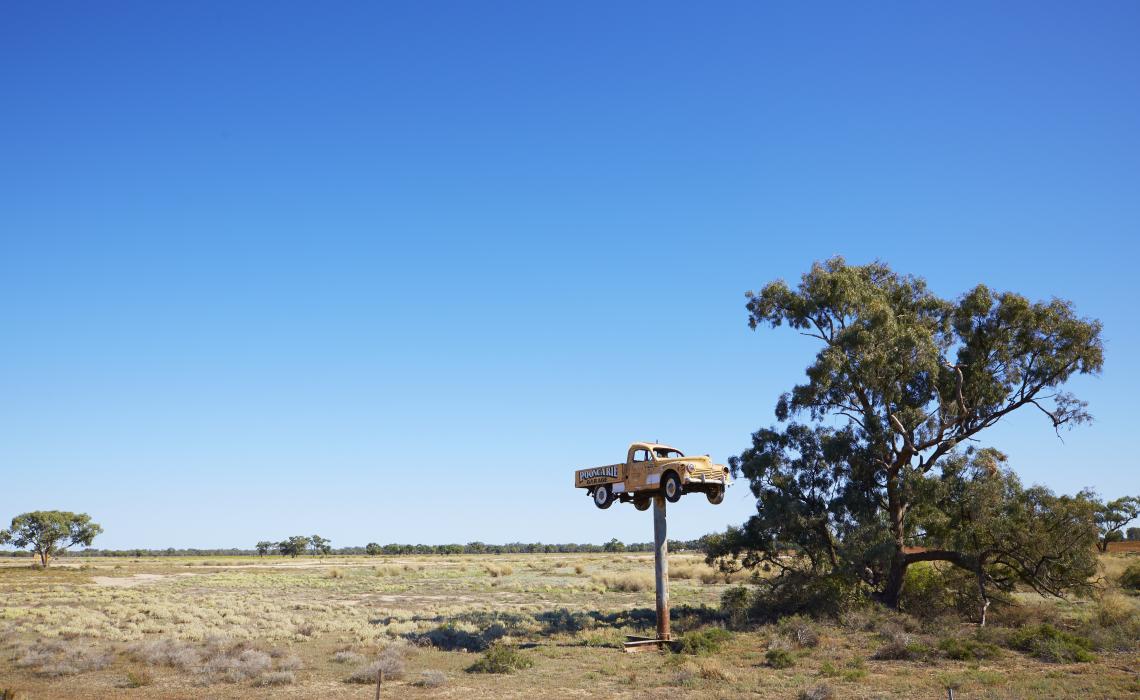 Pooncarie | The Darling River Run
