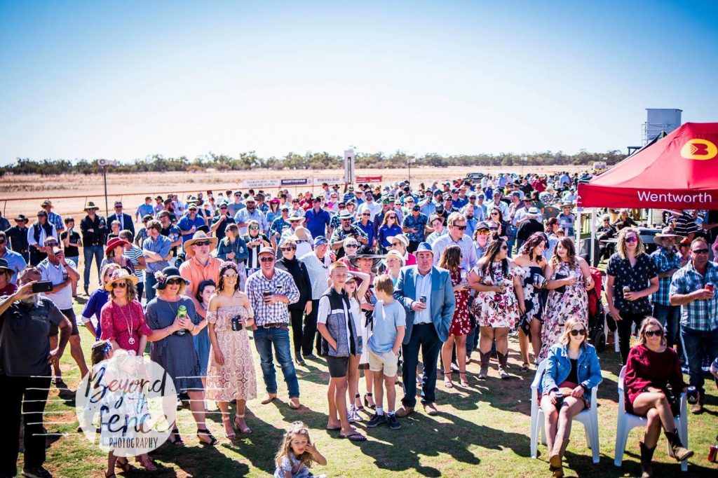 Pooncarie Cup | The Darling River Run