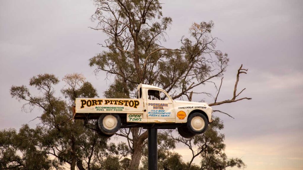 Pooncarie | The Darling River Run