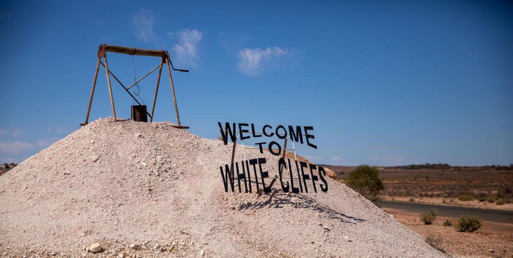 White Cliffs | The Darling River Run