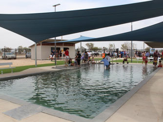 Goodooga Great Artesian Springs | The Darling River Run