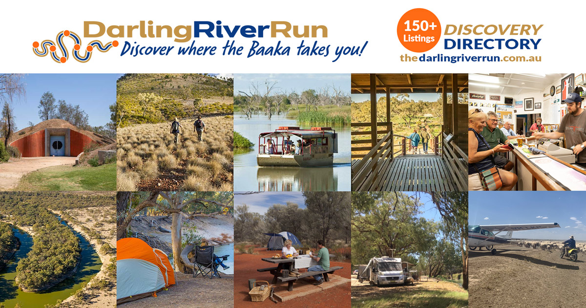 The Darling River Run | Discovery Directory