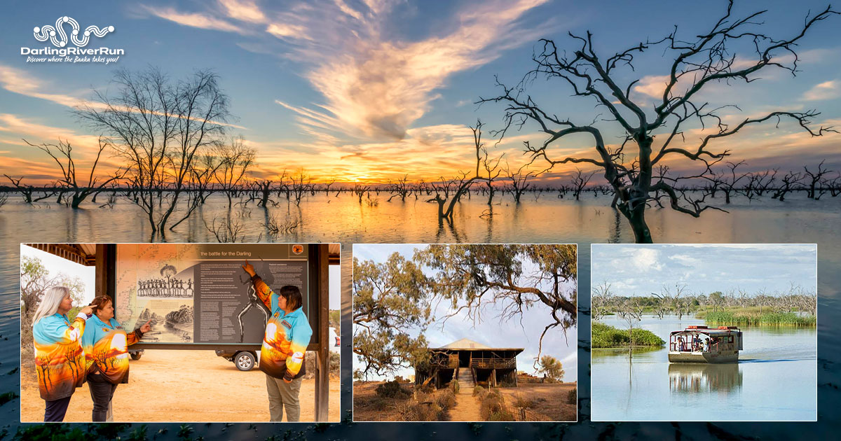 Menindee | The Darling River Run