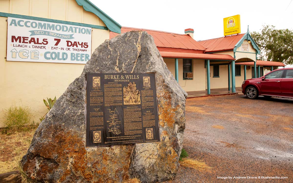Menindee | The Darling River Run