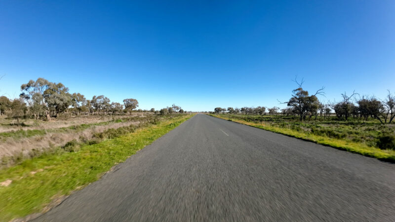 Pooncarie to Wentworth | The Darling River Run